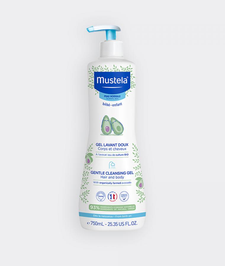 MUSTELA | Ahli perawatan kulit untuk bayi dan ibu hamil